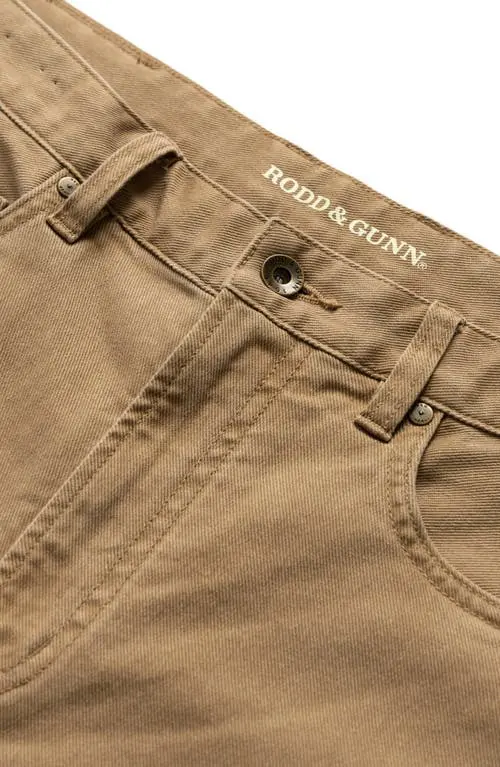 Rodd & Gunn Selwyn Straight Leg Jeans
