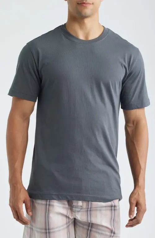 Majestic International Long Day Short Pajamas - Quartz