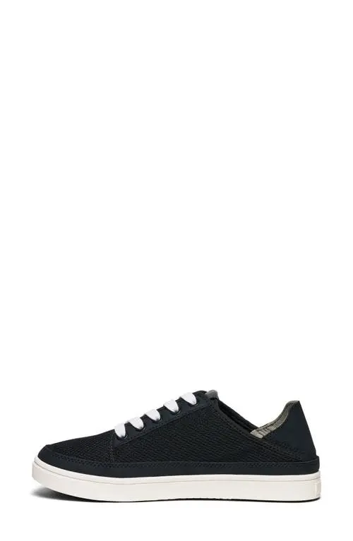 Sanuk Tydal Low Top Sneakers - Black