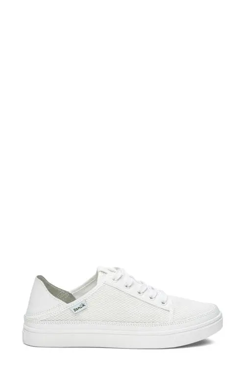 Sanuk Tydal Low Top Sneakers - White