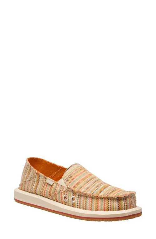 Sanuk Donna Sneaker - Sand Blanket