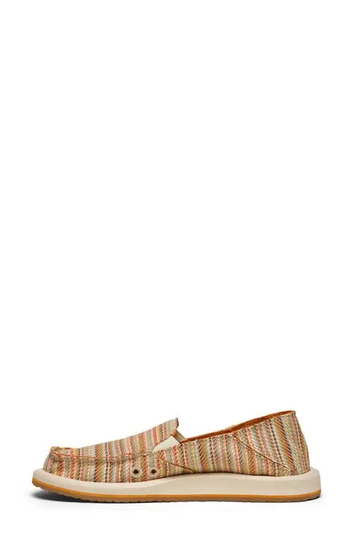 Sanuk Donna Sneaker - Sand Blanket