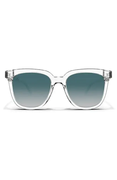 BLENDERS EYEWEAR Polarized Square Sunglasses - Tropical Current