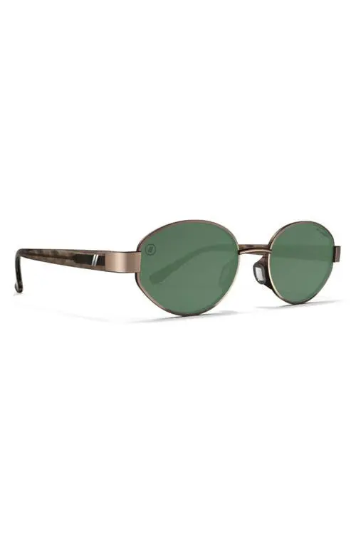 BLENDERS EYEWEAR Azure Polarized Sunglasses - Emerald