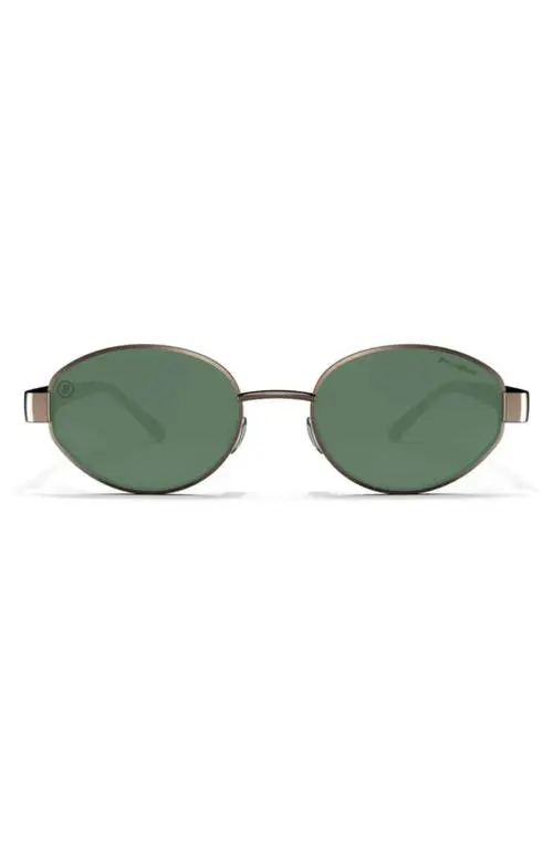 BLENDERS EYEWEAR Azure Polarized Sunglasses - Emerald
