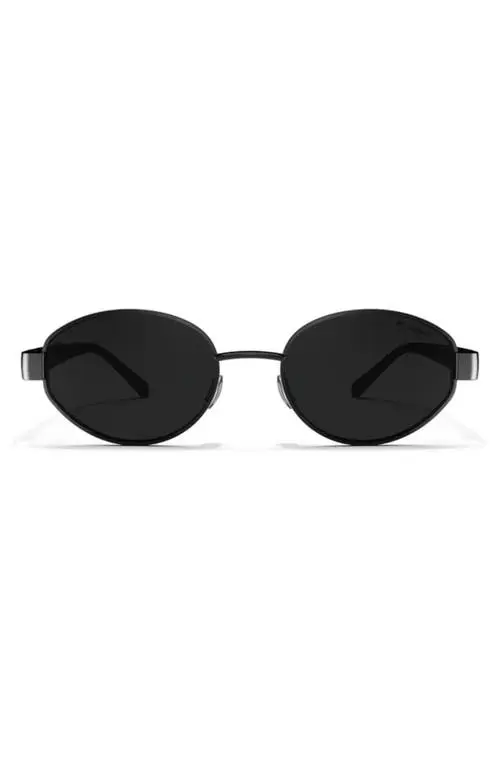 BLENDERS EYEWEAR Azure Polarized Sunglasses - Jet Black