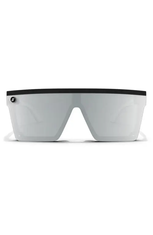 BLENDERS EYEWEAR Providence Dx Polarized Shield Sunglasses - Rolling Dice