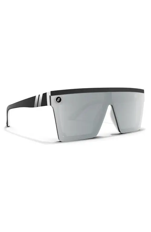 BLENDERS EYEWEAR Providence Dx Polarized Shield Sunglasses - Rolling Dice