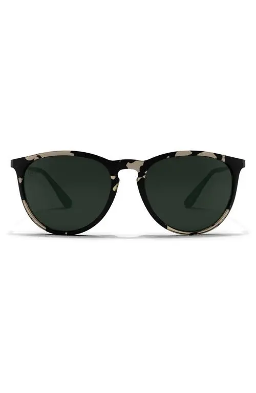 BLENDERS EYEWEAR North Park Polarized Sunglasses - Emerald
