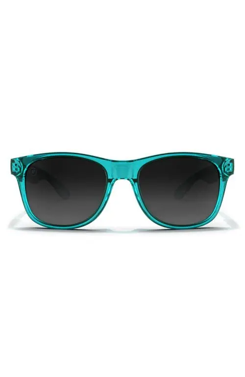 BLENDERS EYEWEAR Polarized Round Sunglasses - Tropical Current