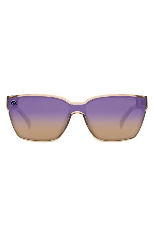 BLENDERS EYEWEAR Square Frame Sunglasses - Mojave