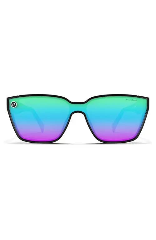 BLENDERS EYEWEAR Square Frame Sunglasses - Space Orb
