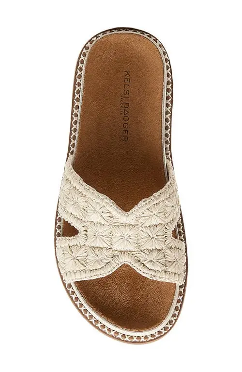 KELSI DAGGER BROOKLYN Shay Slide Sandal