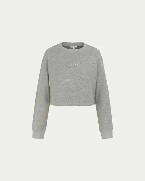 JUANA Off Hours Crewneck Sweater
