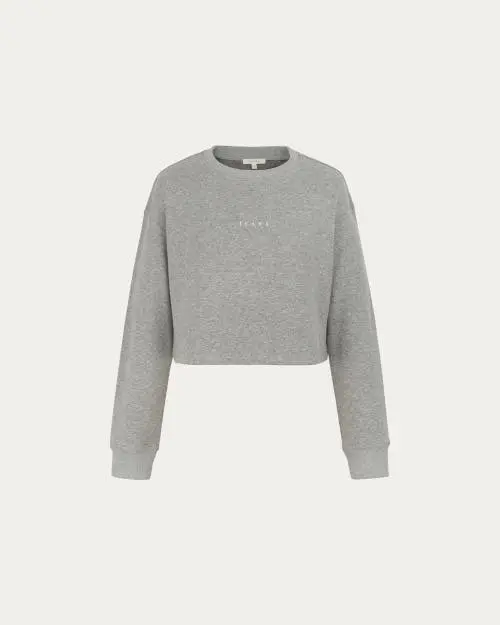JUANA Off Hours Crewneck Sweater
