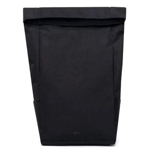 LEFRIK Roll Backpack - Black