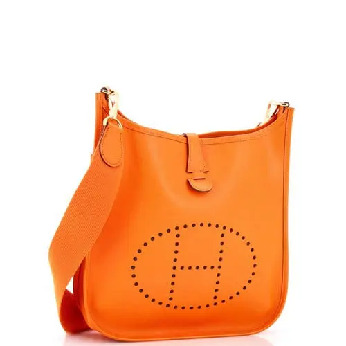 Hermès Evelyne Bag Gen Ii Epsom Pm
