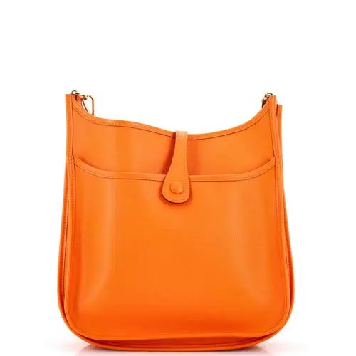 Hermès Evelyne Bag Gen Ii Epsom Pm