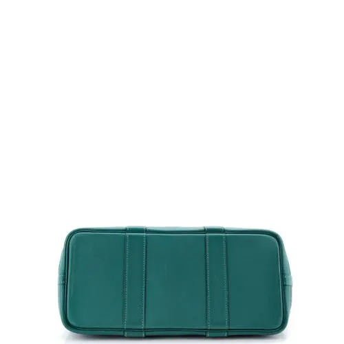 Hermès Garden Party Tote Leather 30 - Green