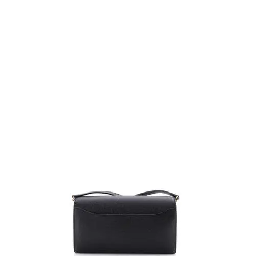 Hermès Constance To Go Wallet - Black