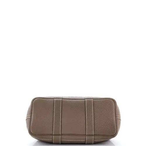 Hermès Garden Party Tote Leather 30