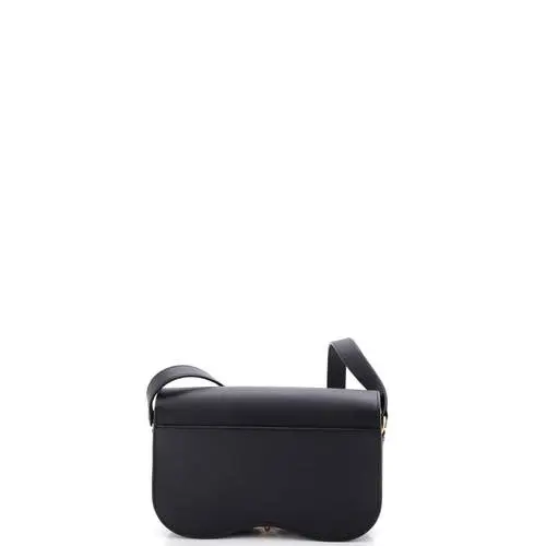 Hermès Della Cavalleria Elan Shoulder Bag Epsom - Black