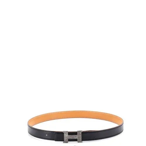 Hermès Constance Reversible Belt Leather Thin