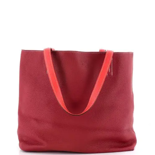 Hermès Double Sens Tote Clemence 36