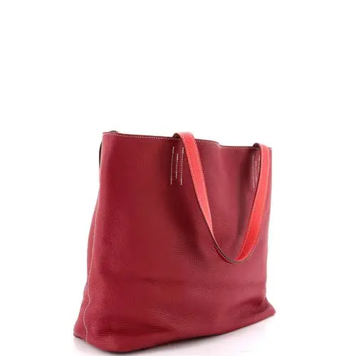 Hermès Double Sens Tote Clemence 36