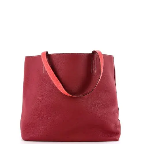 Hermès Double Sens Tote Clemence 36