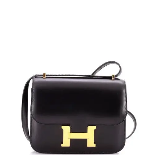 Hermès Constance Nm Bag Tadelakt 18