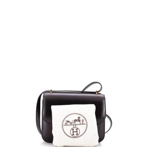 Hermès Constance Nm Bag Tadelakt 18