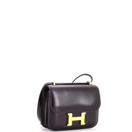 Hermès Constance Nm Bag Tadelakt 18