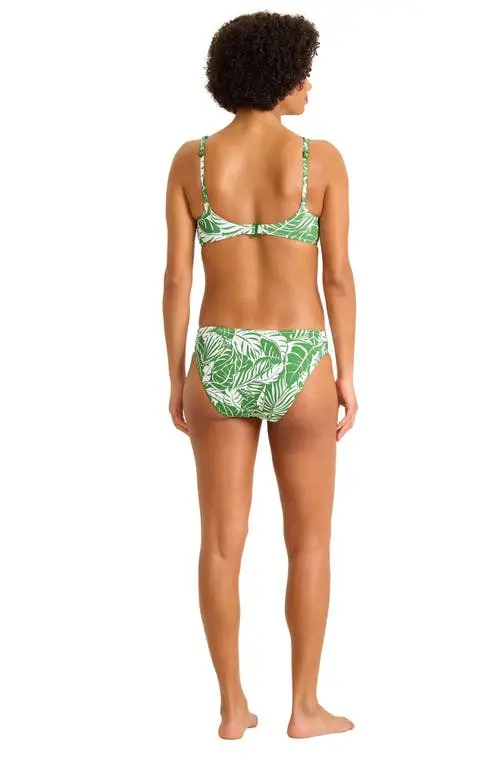 Tommy Bahama Printed Bikini Top
