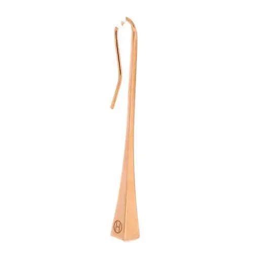 Hermès Clou De Forge Drop Earrings 18k Rose Gold