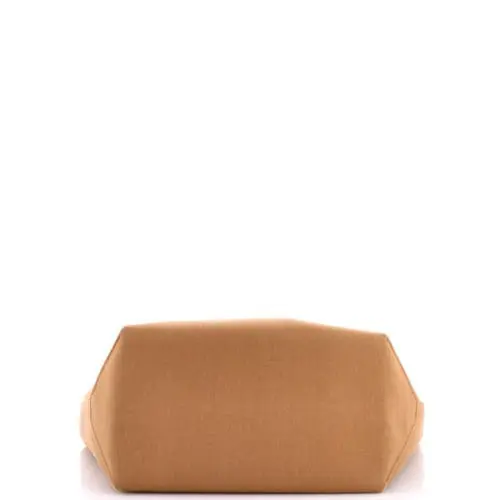 Hermès Sac Steeple Tote Toile With Leather 28