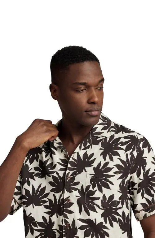 Onia Air Linen Shirt