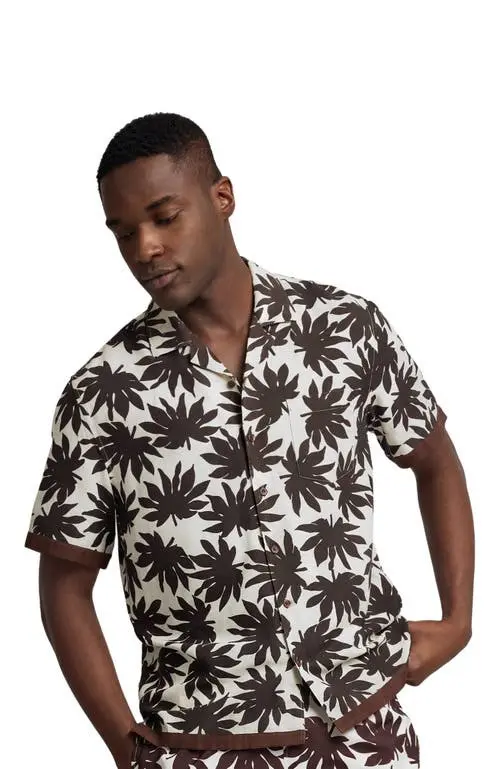 Onia Air Linen Shirt