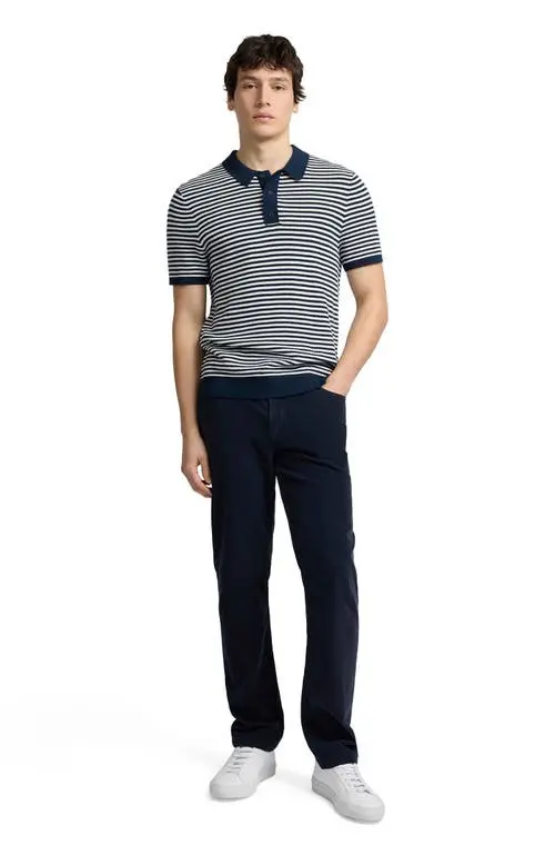 Onia Stretch Cord 5-pocket Pants - Midnight