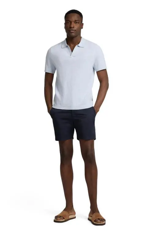 Onia Stretch Chino Short - Midnight