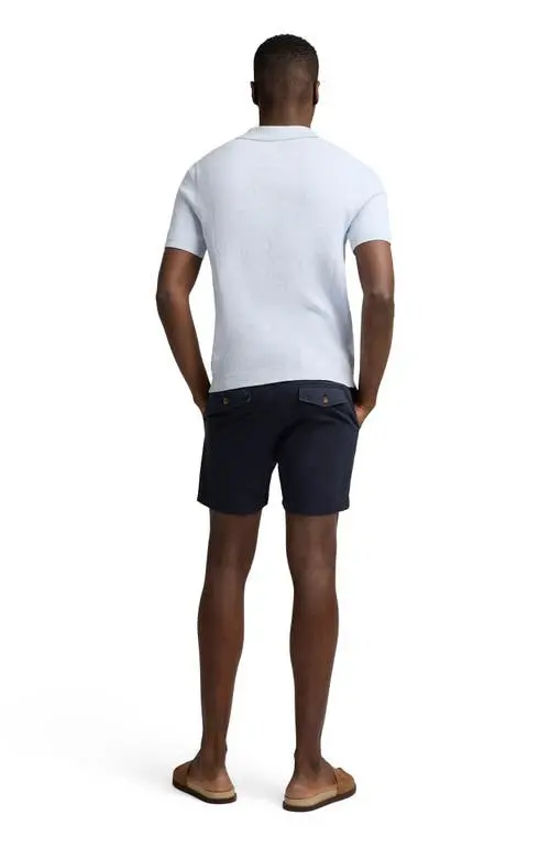 Onia Stretch Chino Short - Midnight