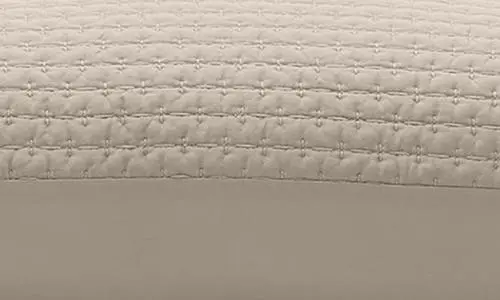 BOLL & BRANCH Signature Texture Stitch Quilted Sham