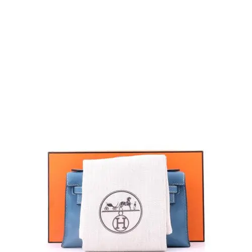 Hermès Kelly Pochette Swift
