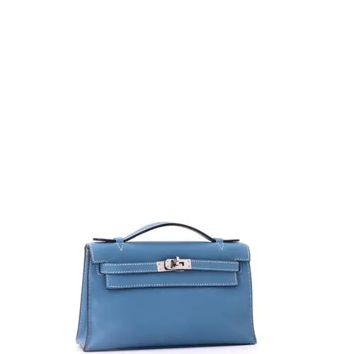 Hermès Kelly Pochette Swift