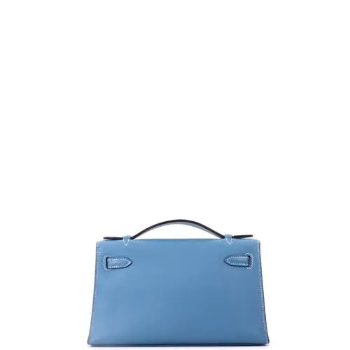 Hermès Kelly Pochette Swift