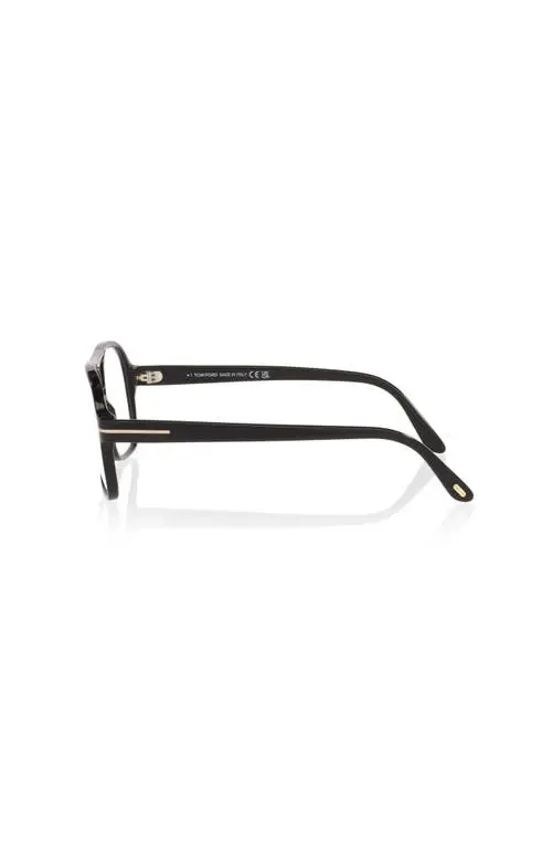 TOM FORD Pilot Optical Eyeglasses