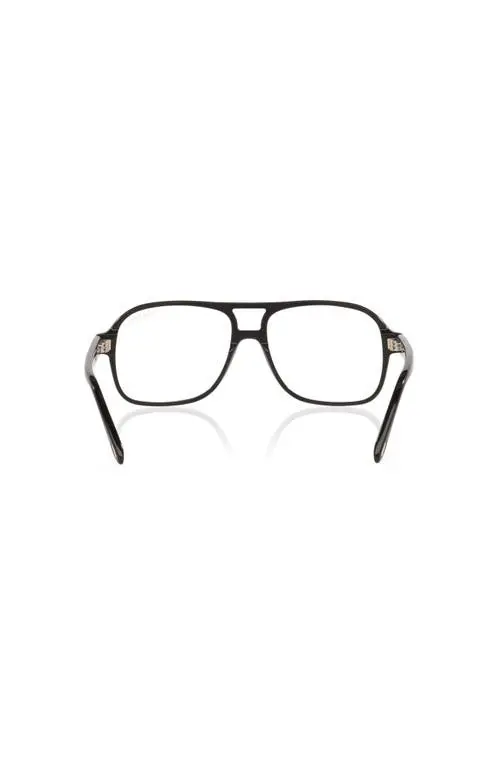 TOM FORD Pilot Optical Eyeglasses