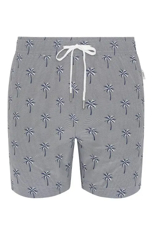 Onia Classic Charles 5" Swim Trunks - Navy