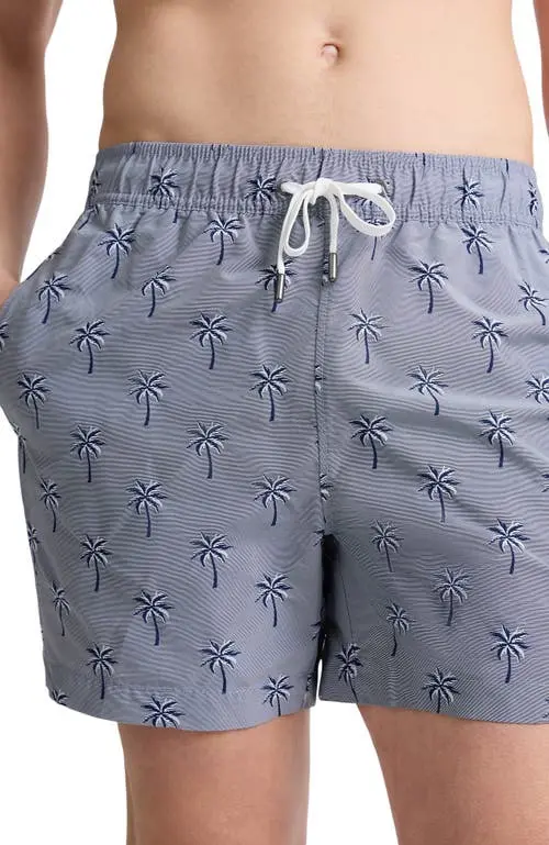 Onia Classic Charles 5" Swim Trunks - Navy