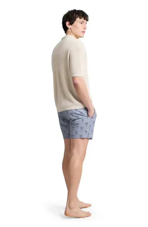 Onia Classic Charles 5" Swim Trunks - Navy
